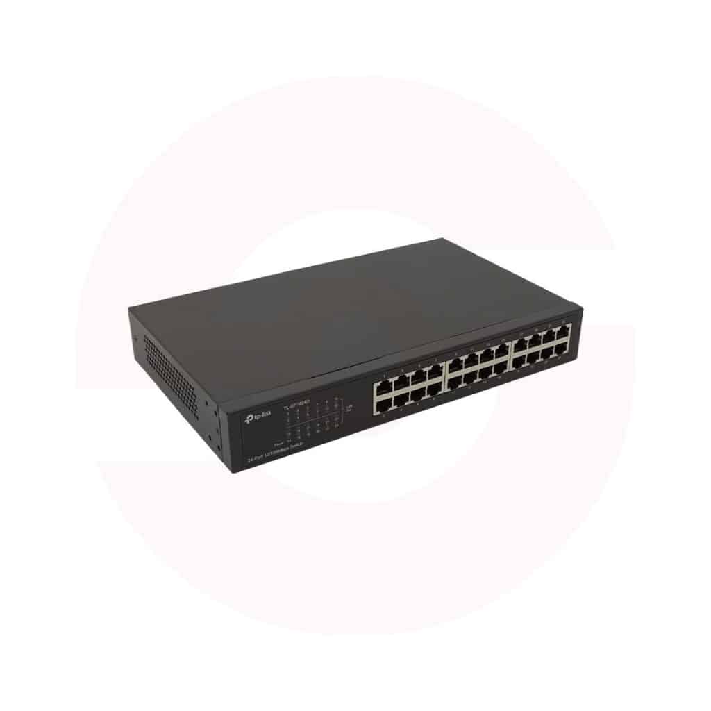 TP-Link TL-SG1024D - Smart Links