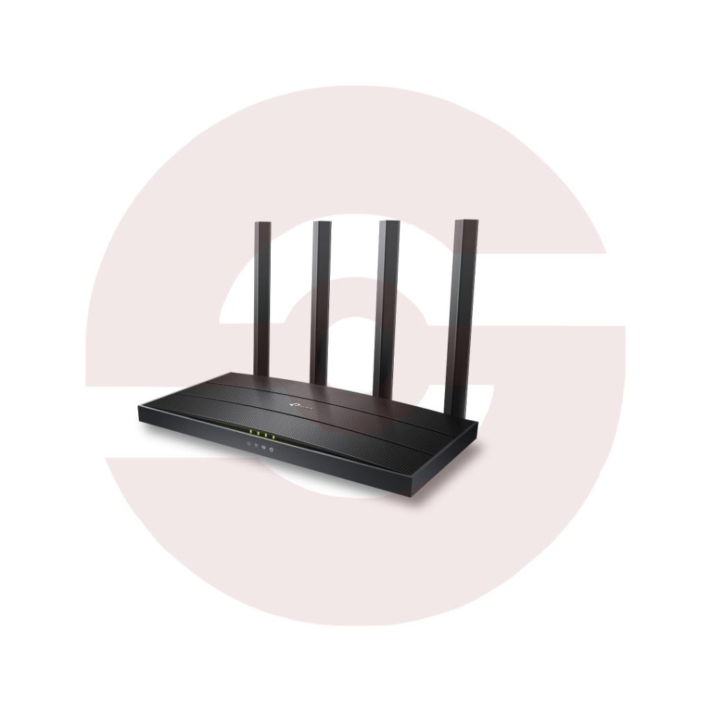 TP-Link Archer AX12 - Smart Links