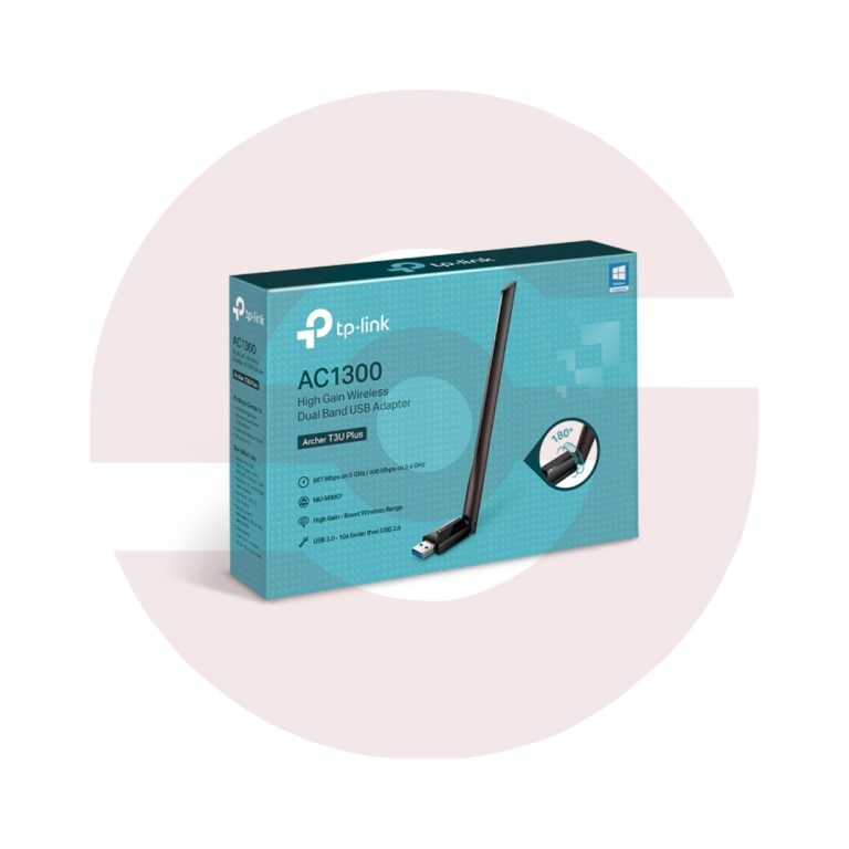 TP-Link Archer T3U Plus - Smart Links